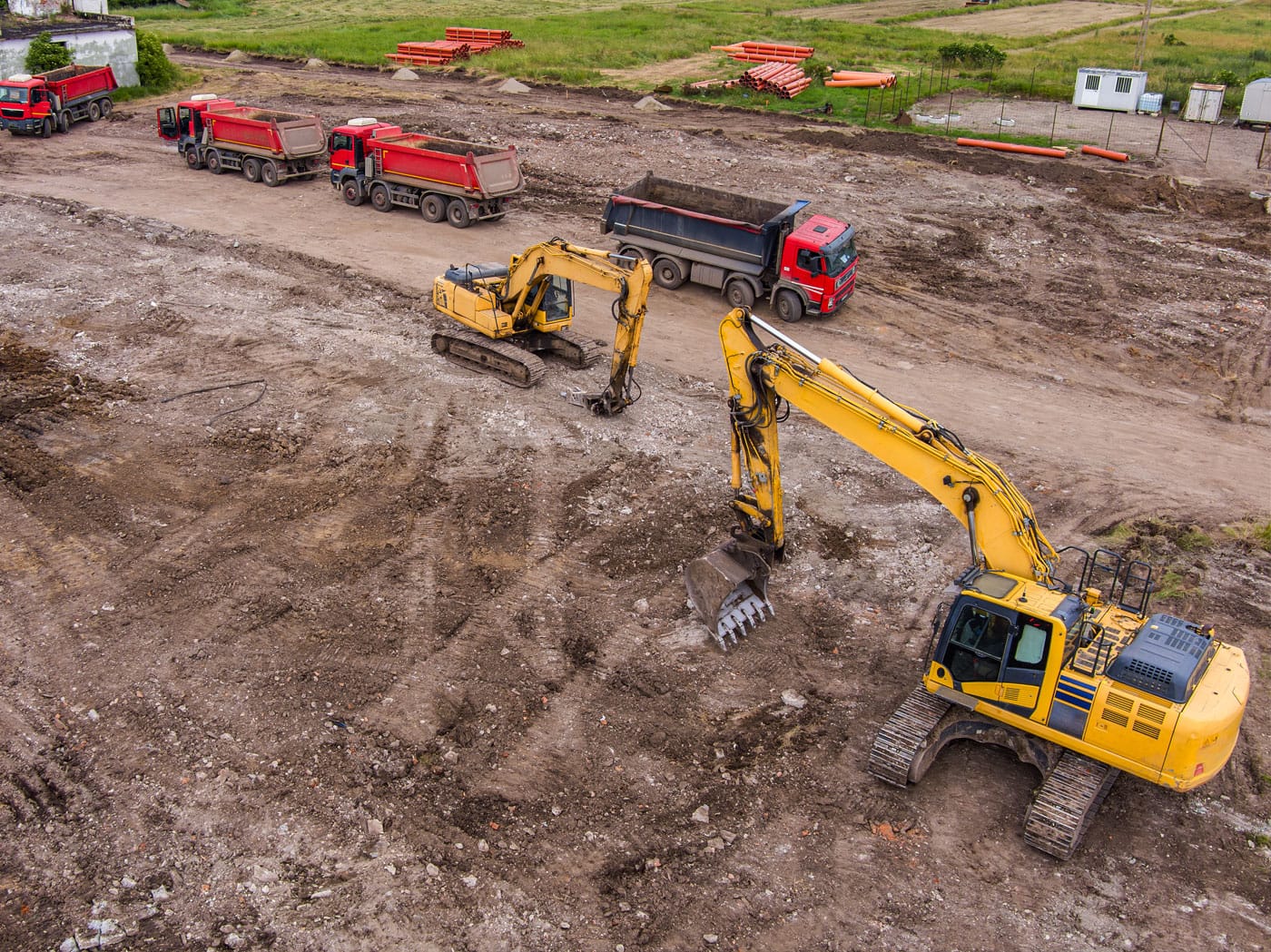 Navigating Risks in Land Development: The Essential Role of ...