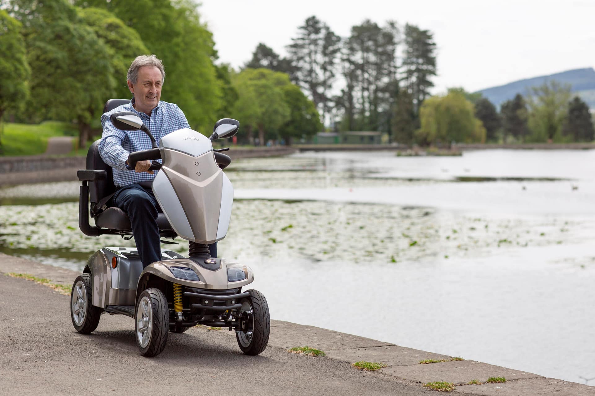 About Us - Additional Aids Mobility