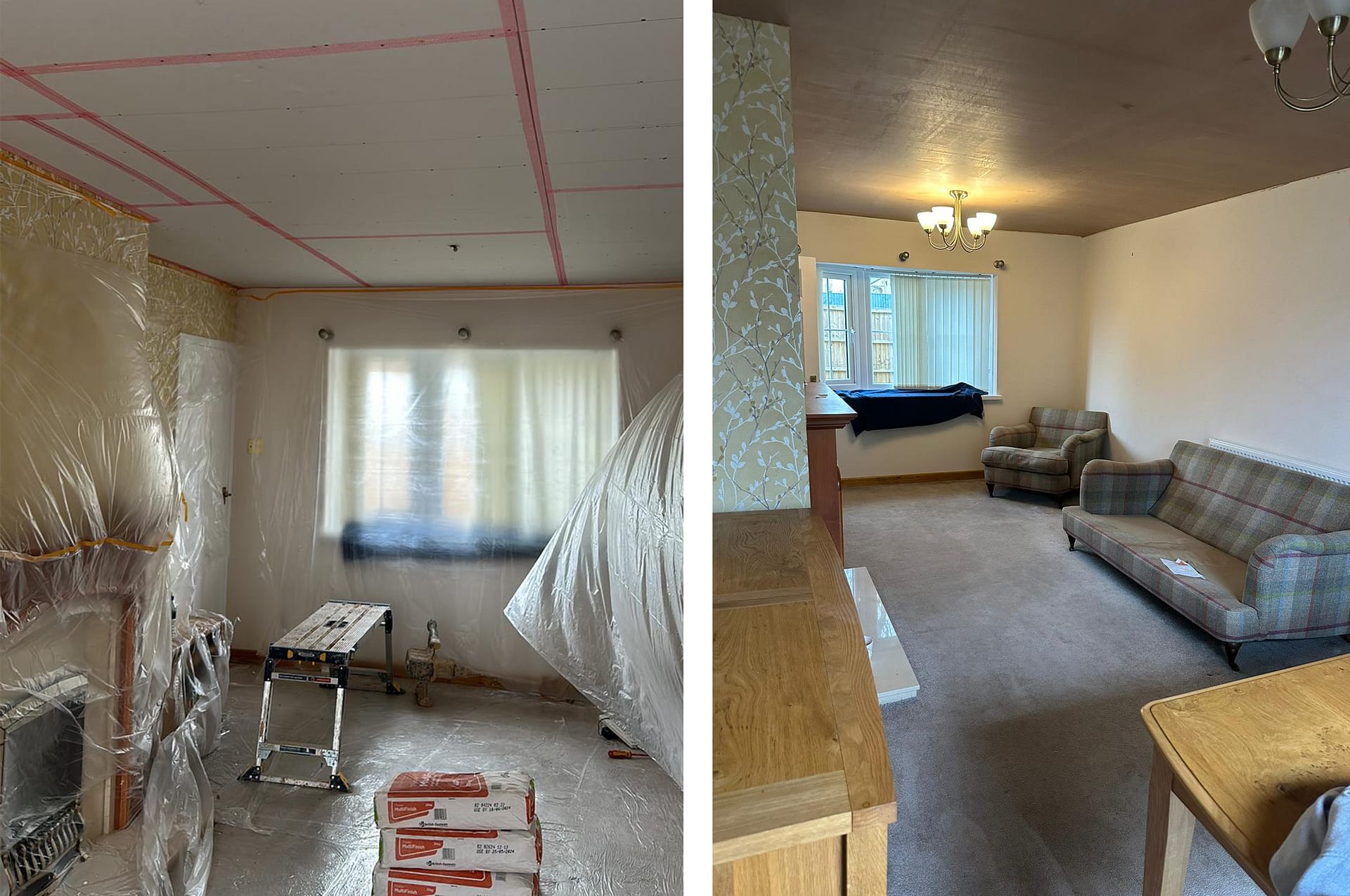 Services - A.B Plastering Solutions