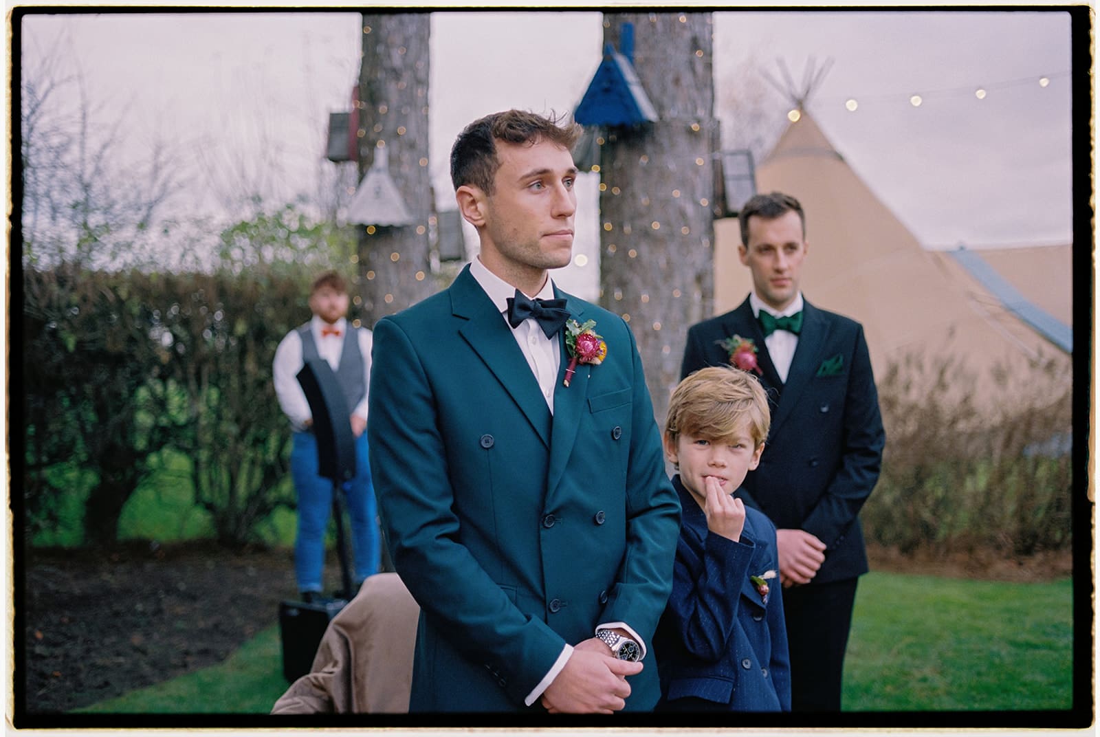 Capturing Love: Premier Manchester Wedding Photographer - Damian ...