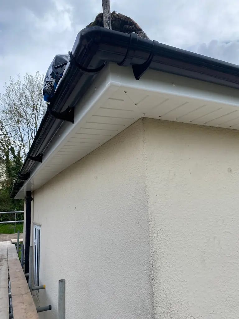 Discover the Benefits of UPVC Guttering in Bath - LTJ Roofing and Guttering