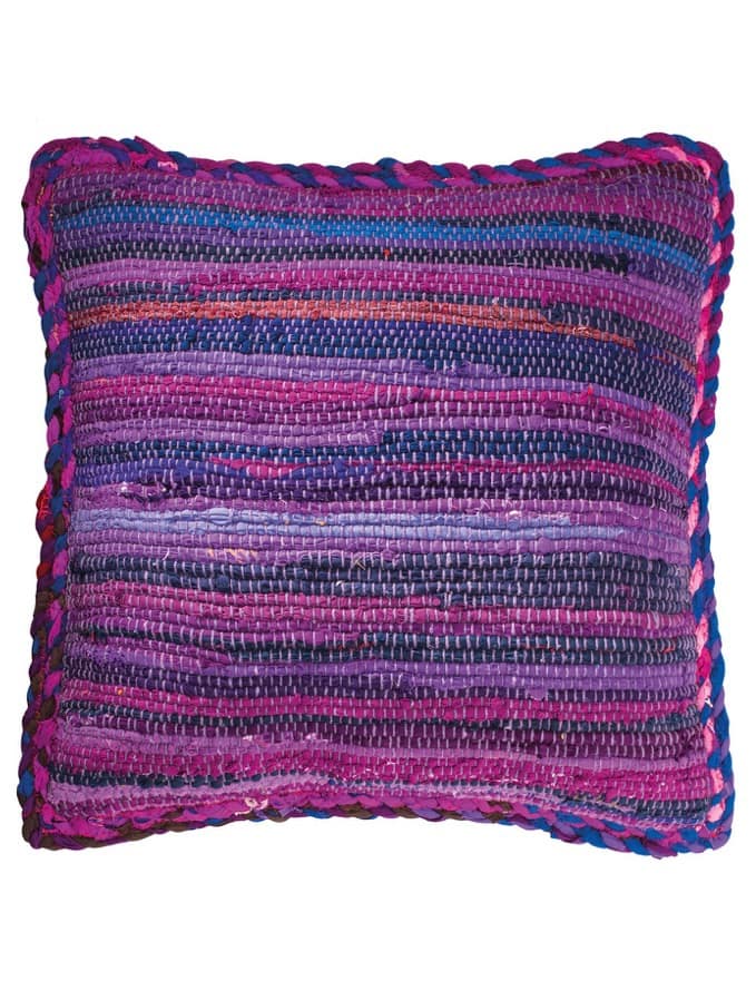 Chindi Cushion Cover | Moon Shadow Trading