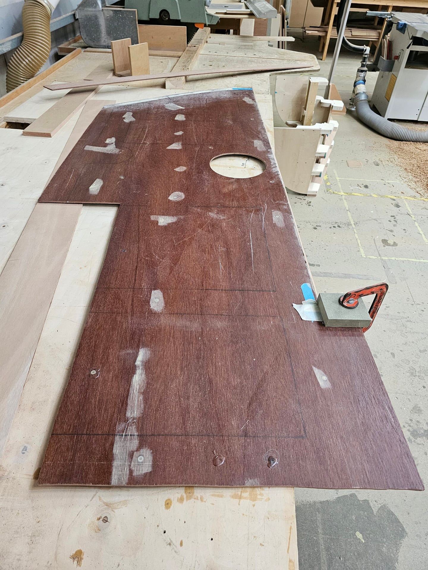 Boats & Yachts Paneling - Robert Flooring