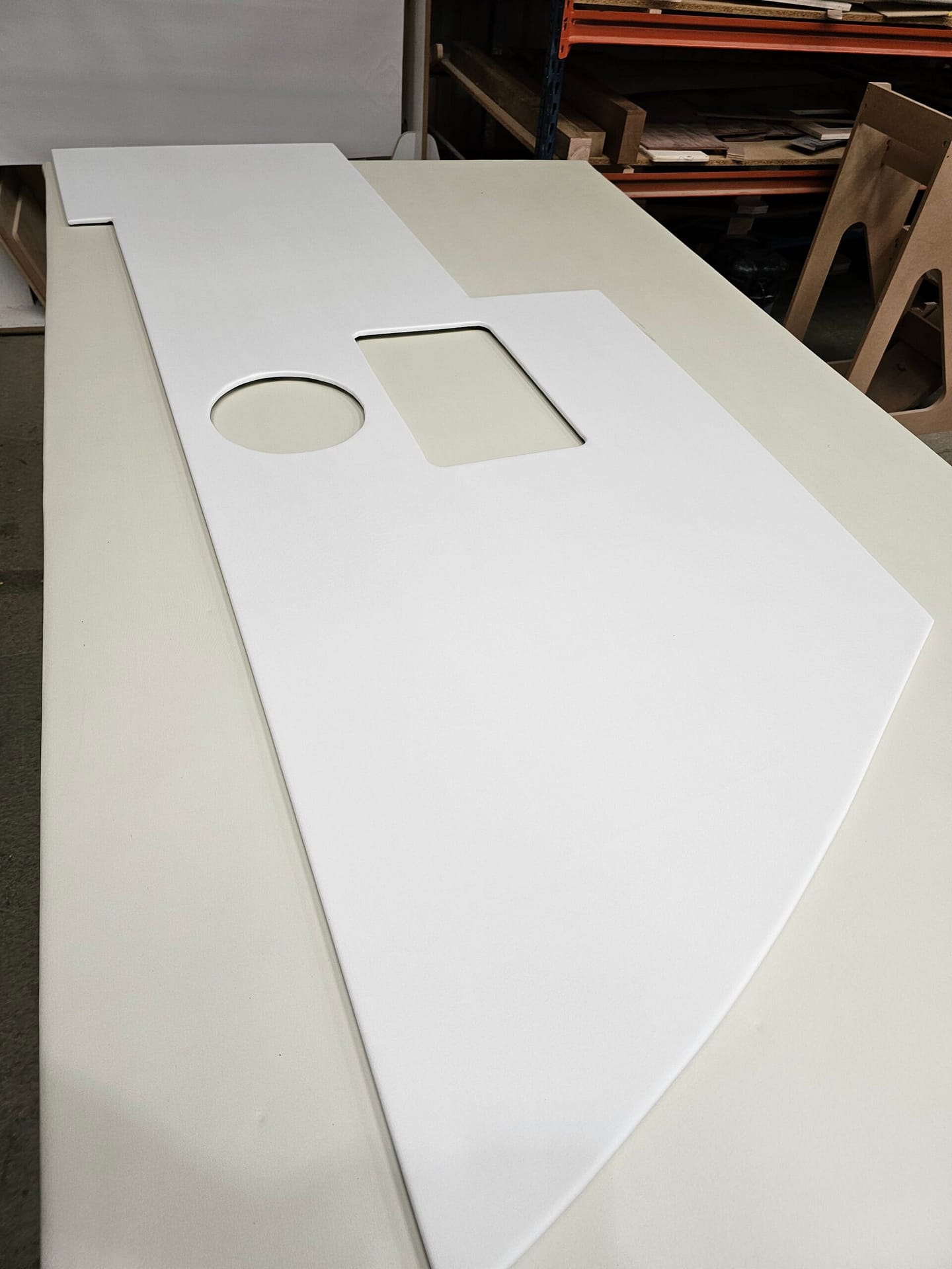 Boats & Yachts Paneling - Robert Flooring