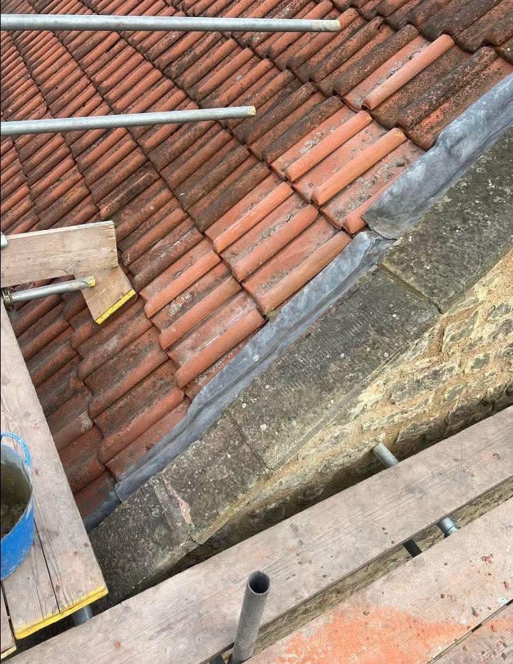 Roof Repairs - DHM Roofing & Building