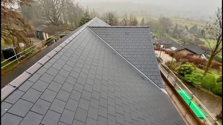 New Roofs - DHM Roofing & Building