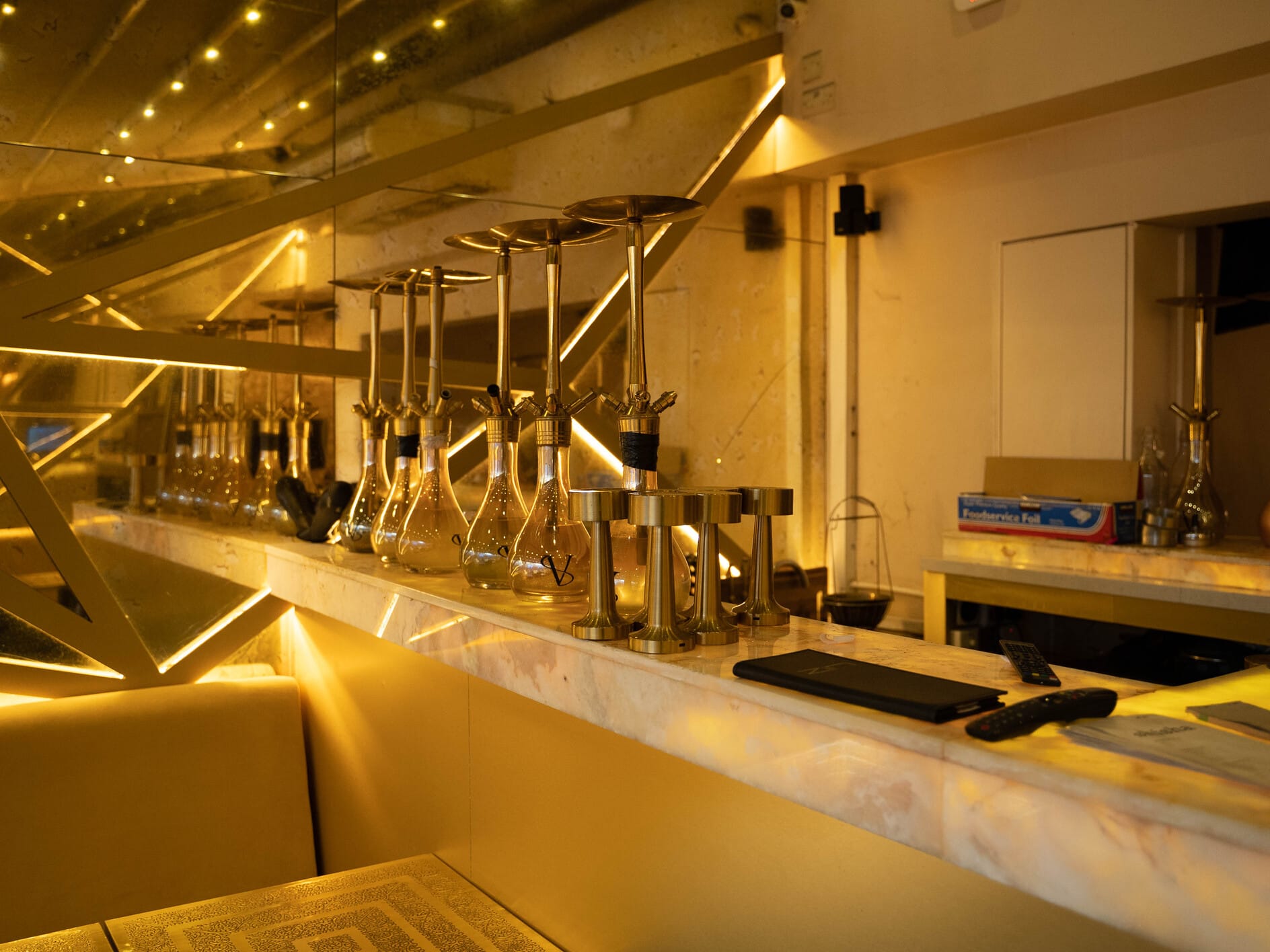 A Taste of the Middle East in the Heart of London - Zin Restaurant