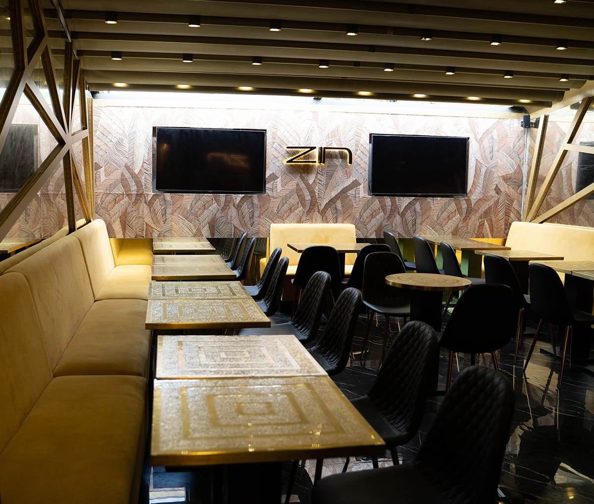 Welcome to Zin Restaurant: A Moroccan Bar and Restaurant in London - Zin Restaurant